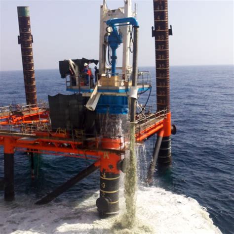 Pile Top Drilling Rig