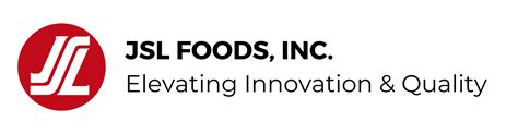 Jsl Professional Products Jsl Foods