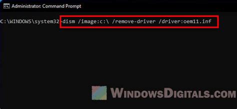 Cant Completely Uninstall A Driver In Windows 11 Fix