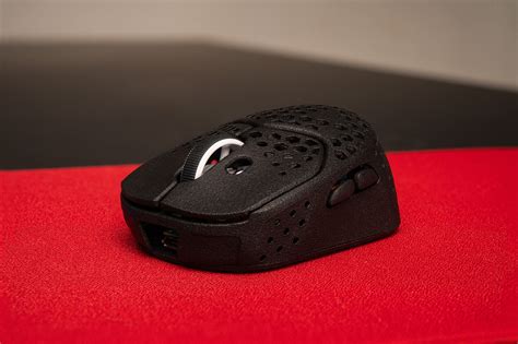 G Fingertip Grip Gaming Mouse Logitech G Pro X Superlight Mod Shell Weight Reduction G