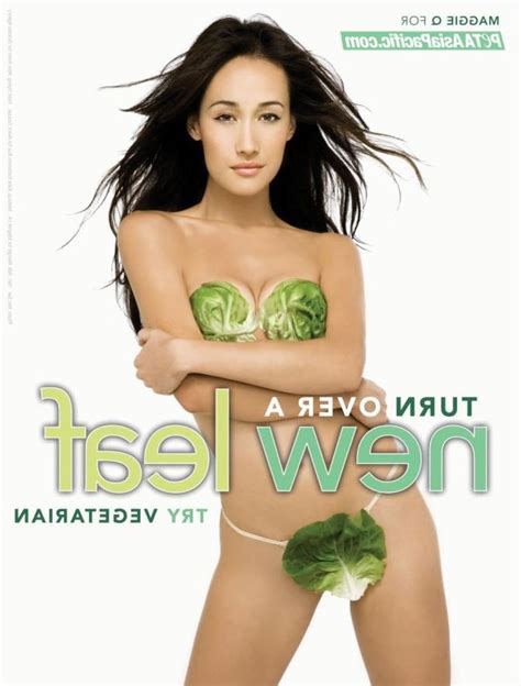 Maggie Q Peta Nude Onlyfans Leaked Photo Xpicsly