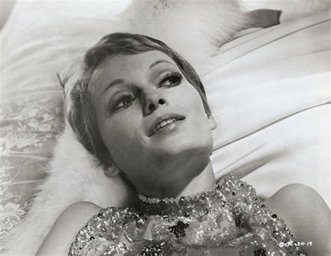 Beauty Icon The Truth Behind Mia Farrows Pixie Crop Grazia