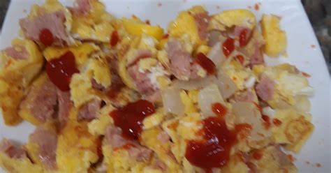 맜있는 계란 스크램블