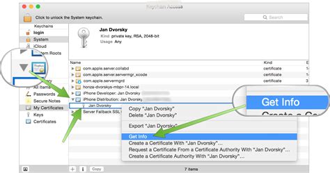 Xcode Server Tutorials Certificates Provisioning Profiles Honza Dvorsky
