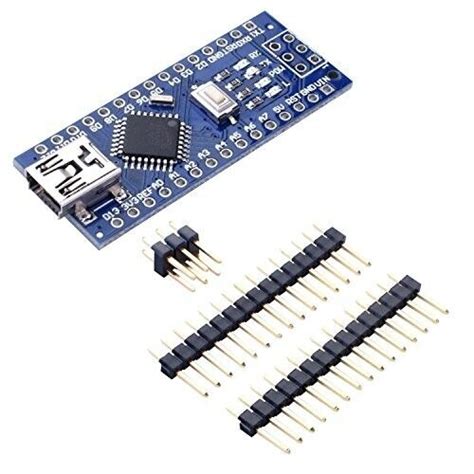 5 Units V3 0 Atmega328p Ch340 Board Compatible With Arduino Nan