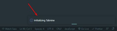 tabnine responsive performance issue · issue 371 · codota tabnine · github