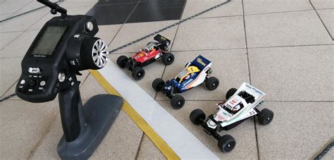 Stay At Home Let S Race Tamiya Nano R C Buggies Scrolller