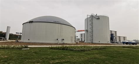 厌氧发酵罐形式的选择 知乎