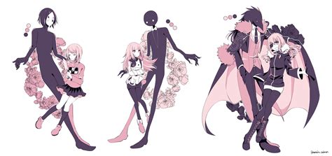 Cross Over Page Of Zerochan Anime Image Board