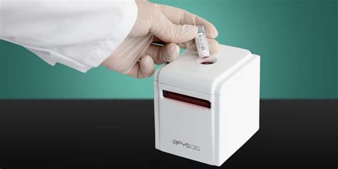 Single Tube Code Reader With Optimized Positions Lab Manager