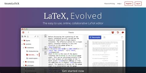 Sharelatex Toolboxx