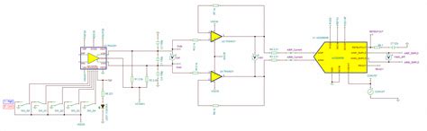 PGA281 Connect An ADS8900 To An PGA281 Amplifiers Forum Amplifiers TI E2E Support Forums