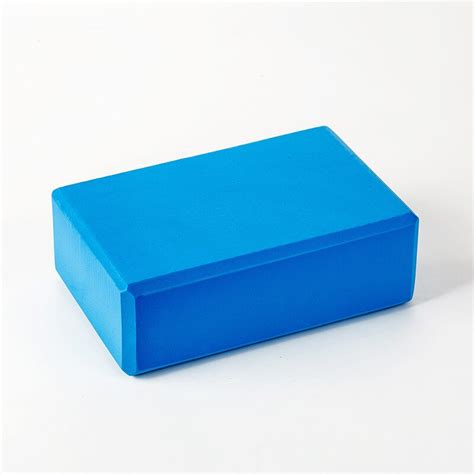 Eva Yoga Block Foam Yoga Baksteen Stretching Aid G Grandado