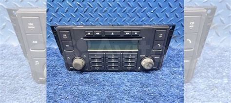 Магнитола Land Rover Freelander 2 купить в Москве LAND ROVER LR001070 ...
