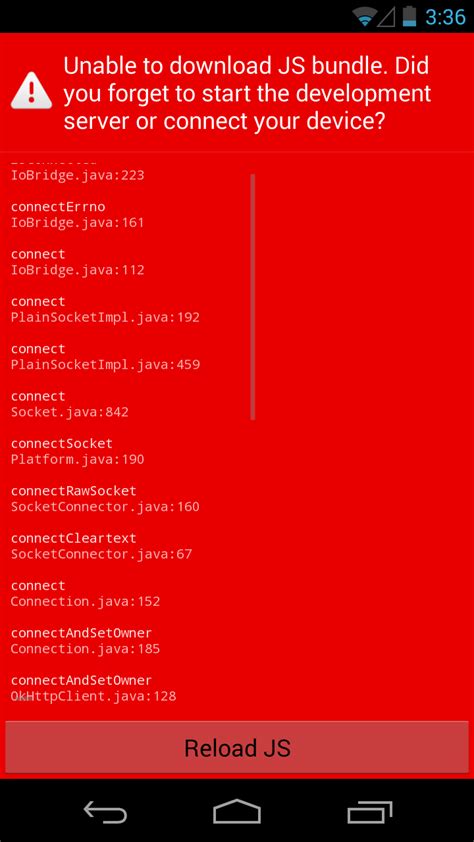 Run React Native In Android Studio Modelsjas