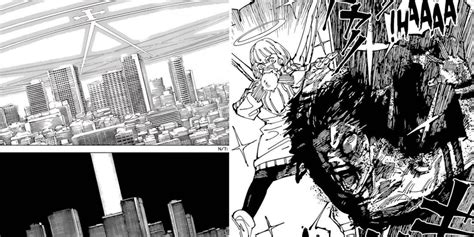 Jujutsu Kaisen Angels Cursed Technique Explained