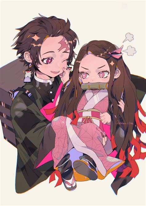 Kamado Nezuko Danbooru