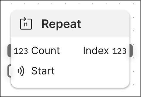 The Repeat Block Postman Docs
