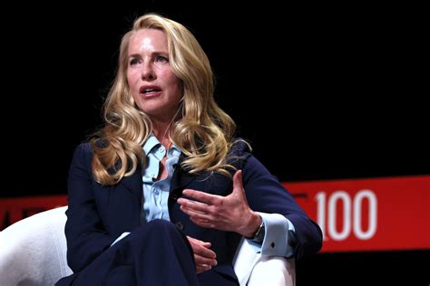 Laurene Powell Jobs Net Worth Wiki Age Weight And Height