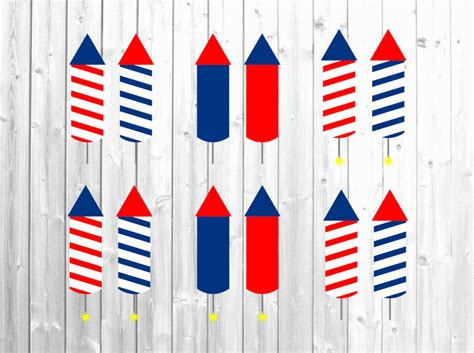 Firecracker Svg Firework Svg Graphic By EmilyysCreations Creative Fabrica