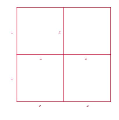 The Function A X Equal To Square Of X Represents The Area Quizlet