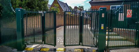 Security Rated Gates Sr1 Sr2 Sr3 Secured By Design