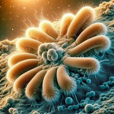 Halobacterium Stock Illustrations 2 Halobacterium Stock Illustrations