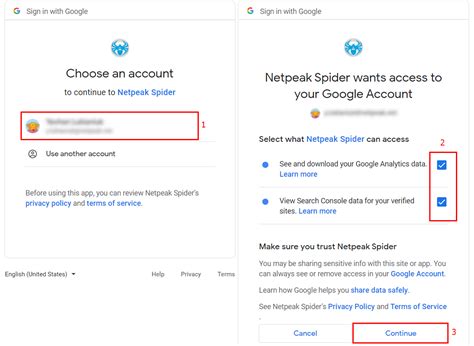 how to use netpeak spider to find keywords for which website pages are