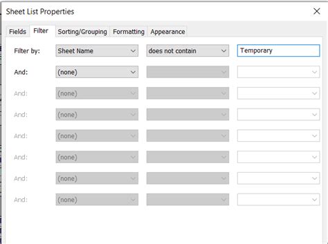 Sheet List Linked Model Autodesk Community