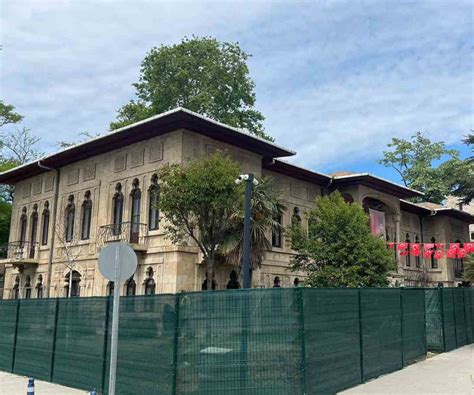Tarihi Bina Amfora Denizcilik Müzesine Dönüşecek Denizcilik Dergisi