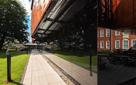 Reflecting Upon Design Glass Rainscreen Cladding CPD Material RIBA CPD