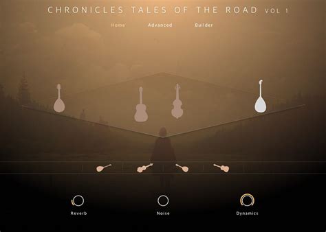 Chronicles Tales Of The Road Vol 1 Historic Folk Library