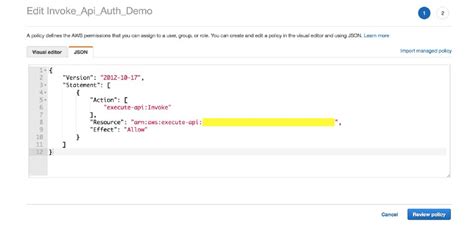 How To Secure Microservices On Aws With Cognito Api Gateway And Lambda
