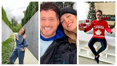 Luisana Lopilato Y Michael Bublé Así Es La Su Millonaria Y Lujosa Mansión De Canadá Donde Pasan