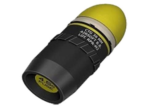 RPR-M2 (Reaper 4.5) имитатор подствольного выстрела удаленного ...
