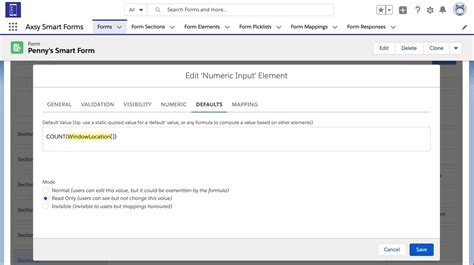 Roll Up Formulas For Loop Elements Axsy Knowledge
