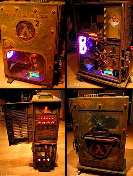 20 Unusual And Creative Pc Case Mods