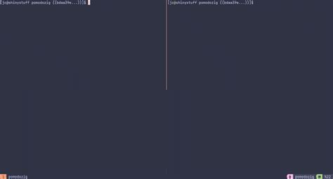 Jean Charles Quillet Fast Compilation Loop With Tmux And Neovim