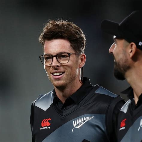 Mitchell Santner Profile Biography Age Country Cricket Stats Wife