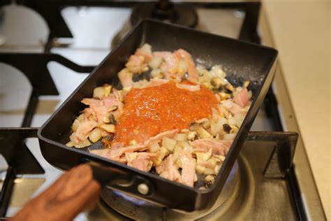 양송이버섯구이