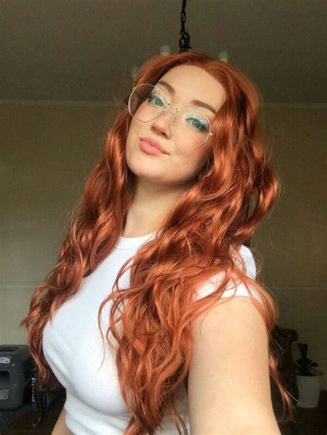 Redhead Girls 46 Pics