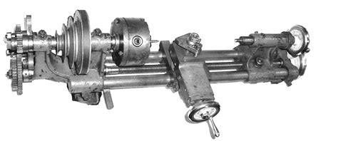 Looking For Information On A Hercus Hobby Lathe The Traditional Tools Group Inc