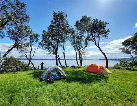 Private Beach 15 Acres Vashon Hipcamp In Vashon Washington