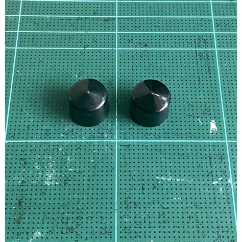 Pivot 18 Mm 1 คู่ 95a แบบแข็ง อย่างดี ยางpu ทรงถ้วย ไพวอท สำหรับ ทรัคสเก็ตบอร์ด Pivot Cup