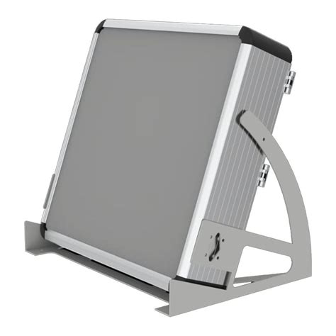 Panel Enclosure Robokol Pano Portable Square Aluminum