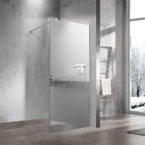 Душевая перегородка Vincea Walk-in VSW-1H900MR 90 см, профиль хром ...