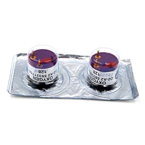 Gas Oxygen Sensor O2 A2 LaserSE