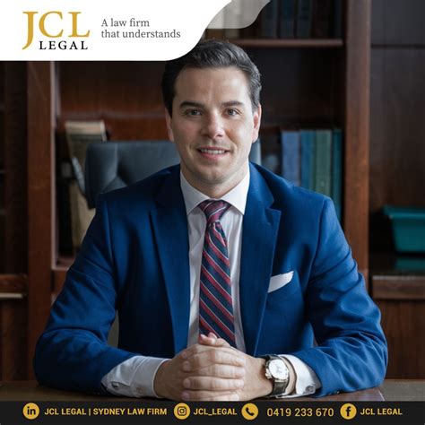 How Jcl Legal Can Help You With Legal Matters Jcl Legal Sydney Law Firm Posted On The Topic