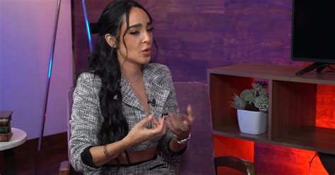 Manelyk Gonz Lez Confiesa Que Se Embaraz A Los A Os As Fue Su Terrible Experiencia En Una