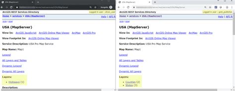 Java Layer Access Soi Arcgis Enterprise Sdk Esri Developer